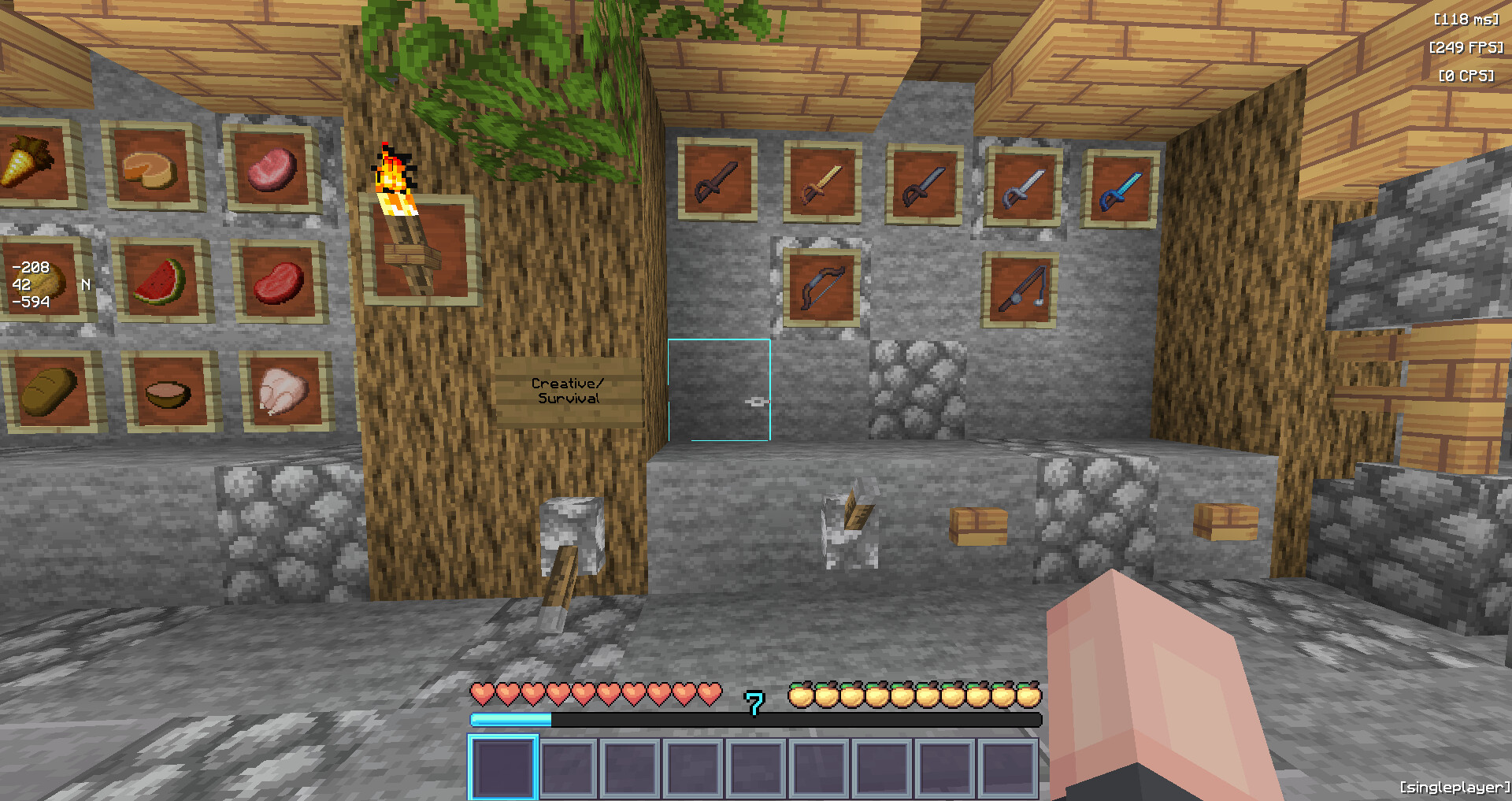 Sabre [32x] Minecraft Texture Pack