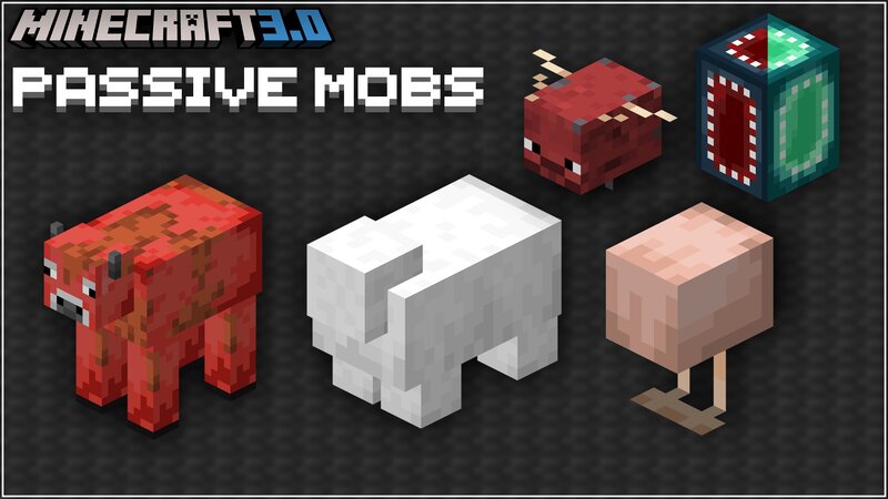 tfarceniM 3.0 (Cursed) Minecraft Texture Pack