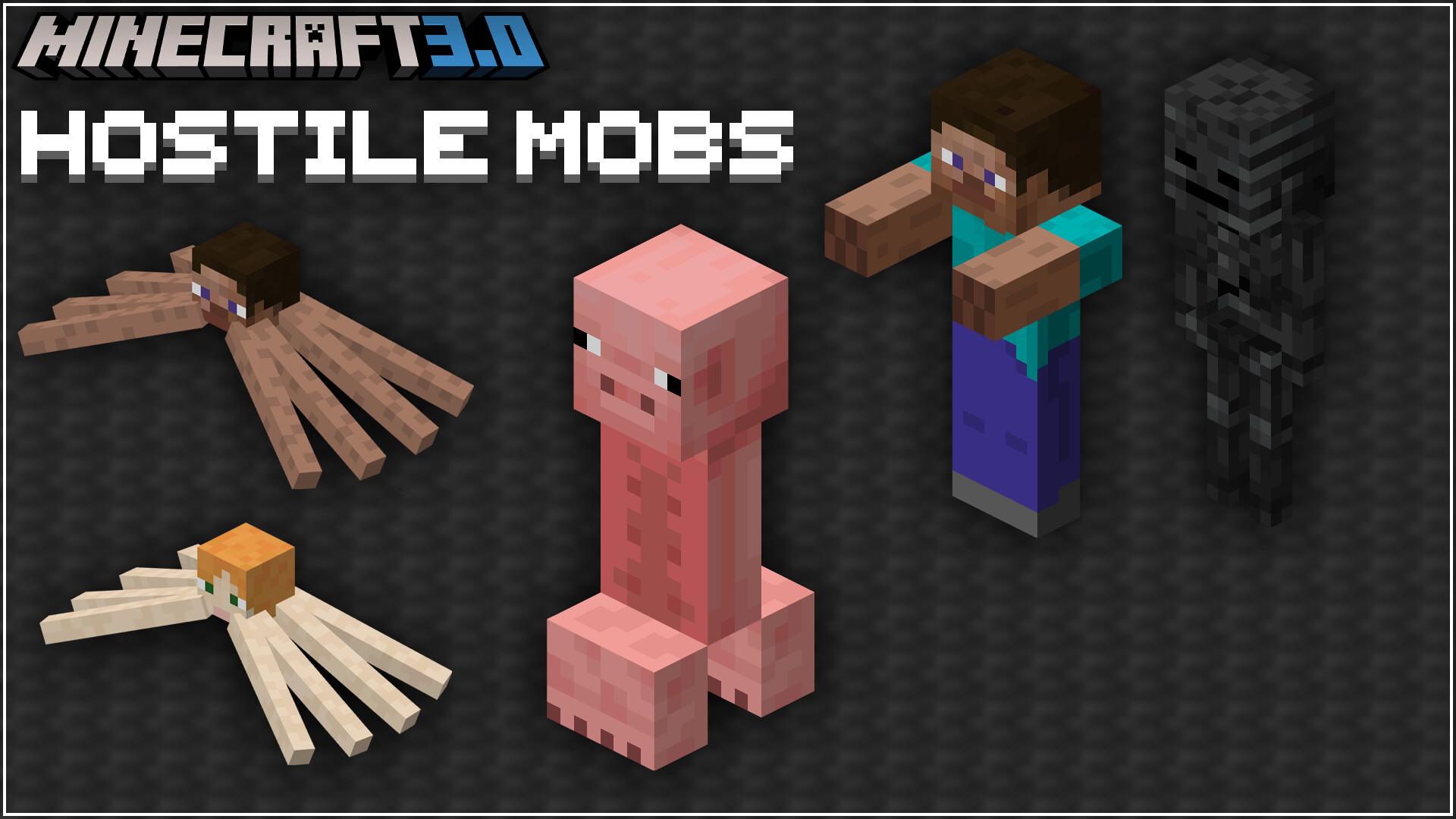 tfarceniM 3.0 (Cursed) Minecraft Texture Pack