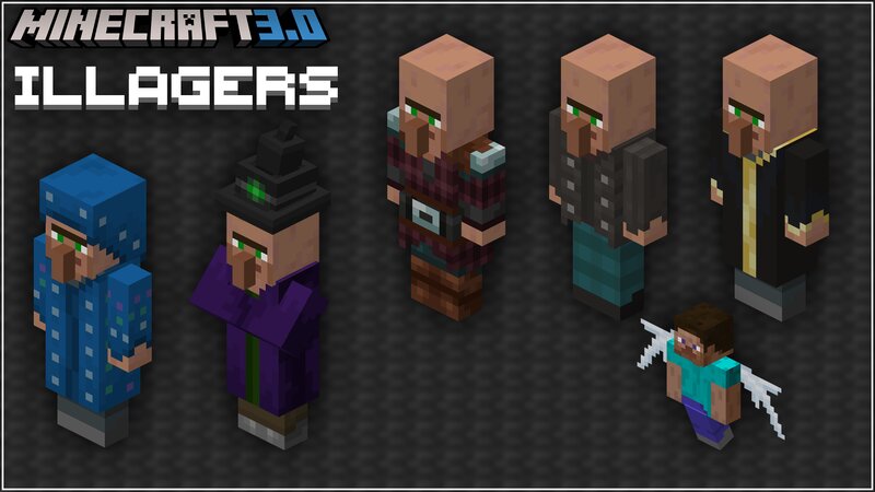 tfarceniM 3.0 (Cursed) Minecraft Texture Pack