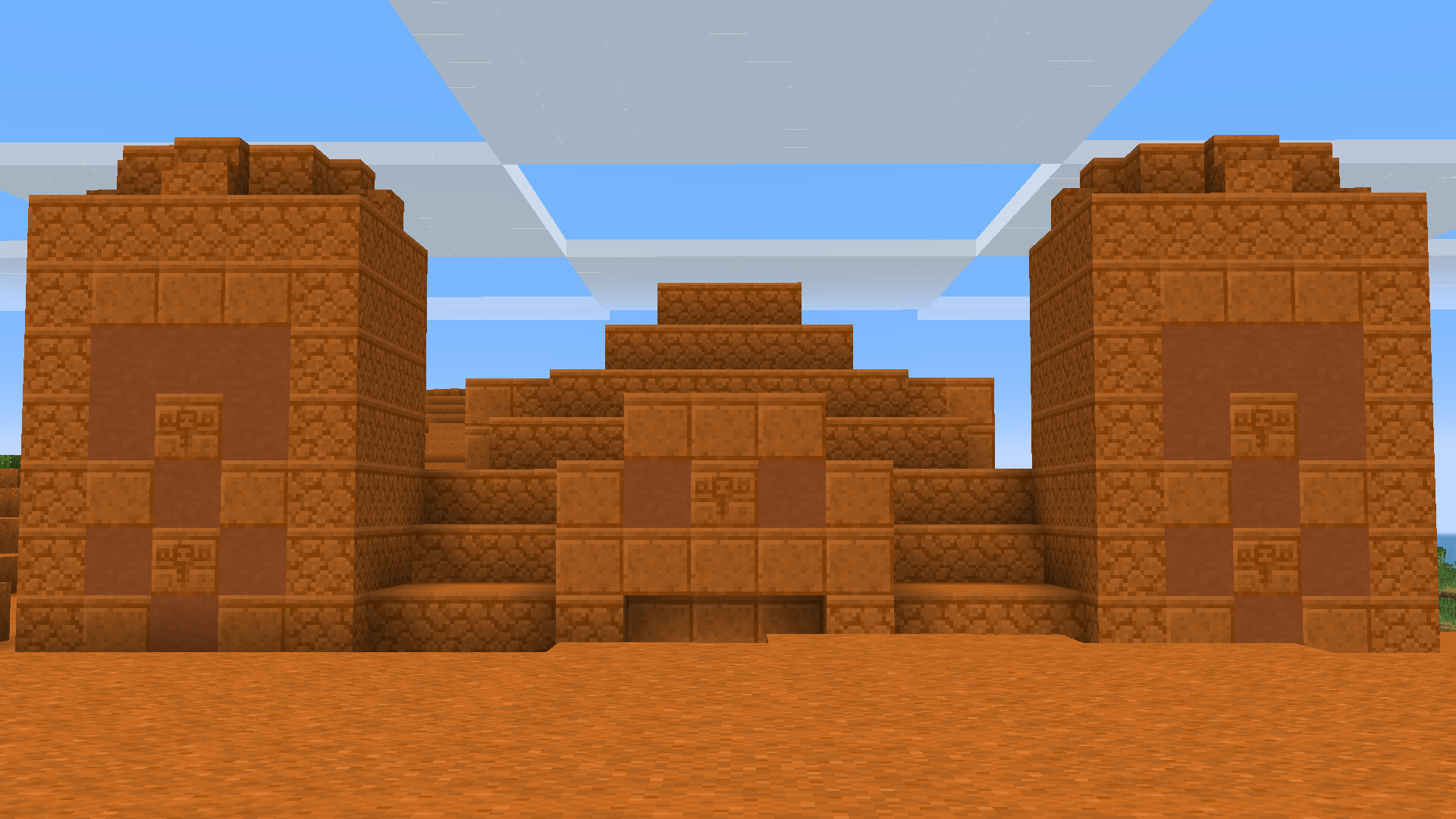 tfarceniM 3.0 (Cursed) Minecraft Texture Pack