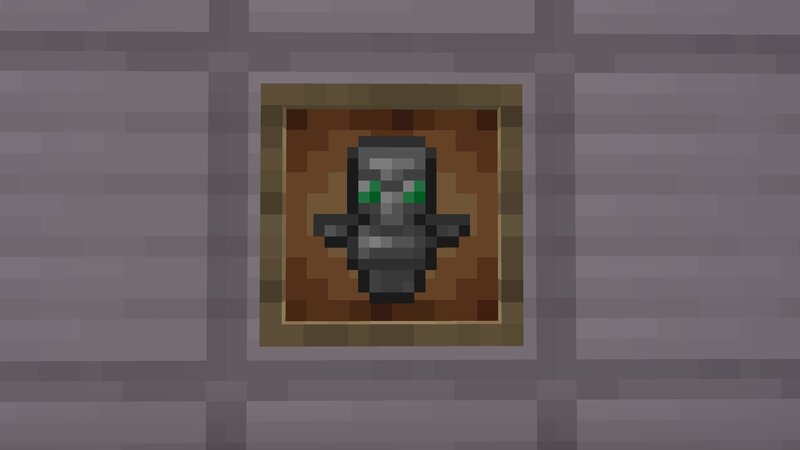 Terrible Totems - Iron Minecraft Texture Pack