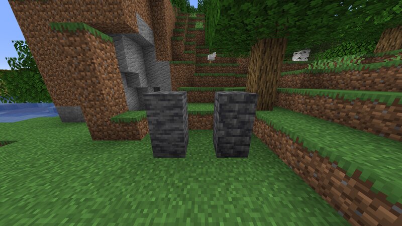 Deepslate Revamped [1.17] Minecraft Texture Pack