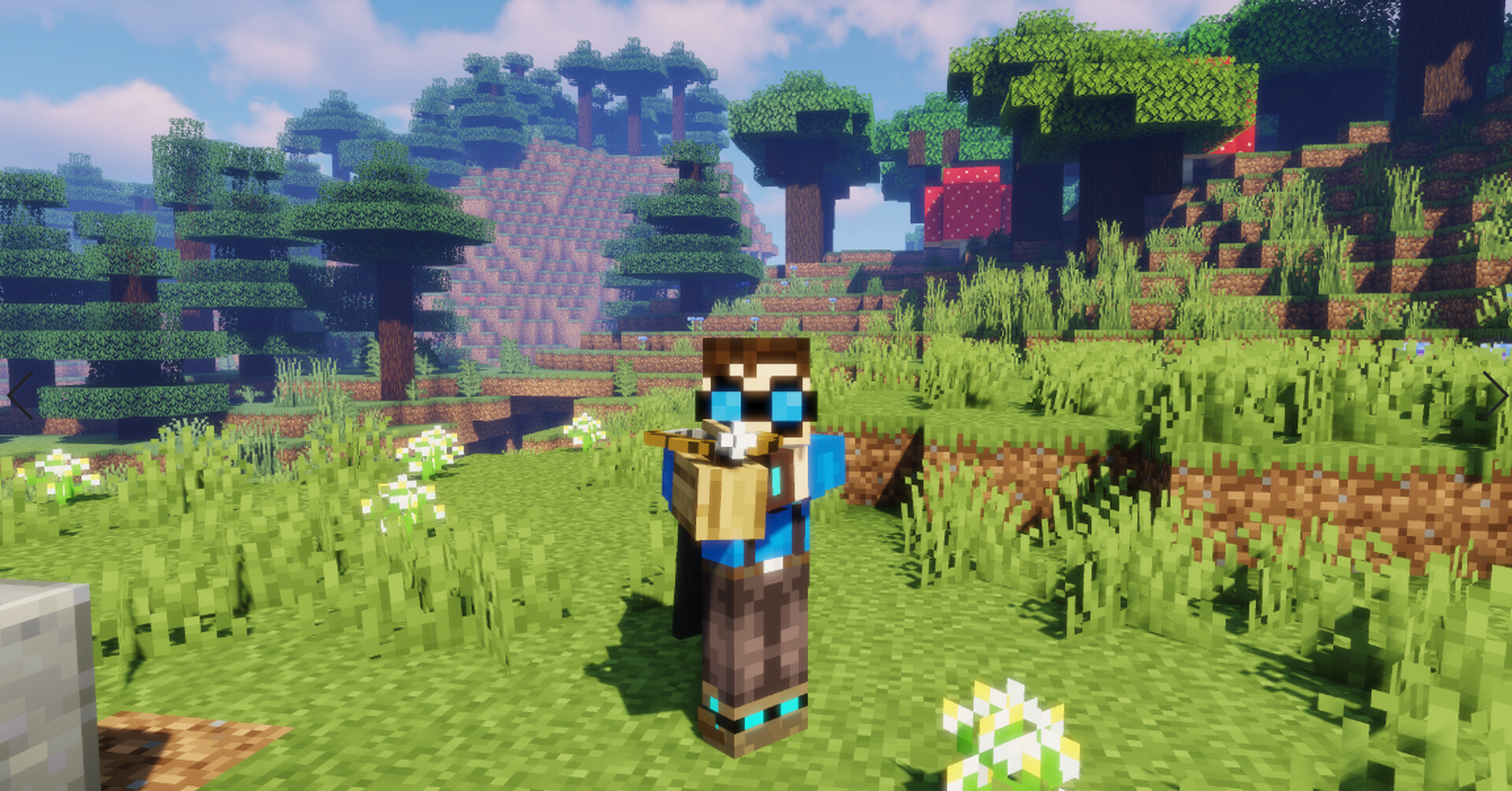 🏹Wrist Crossbow!!! 1.16.5 + Minecraft Texture Pack