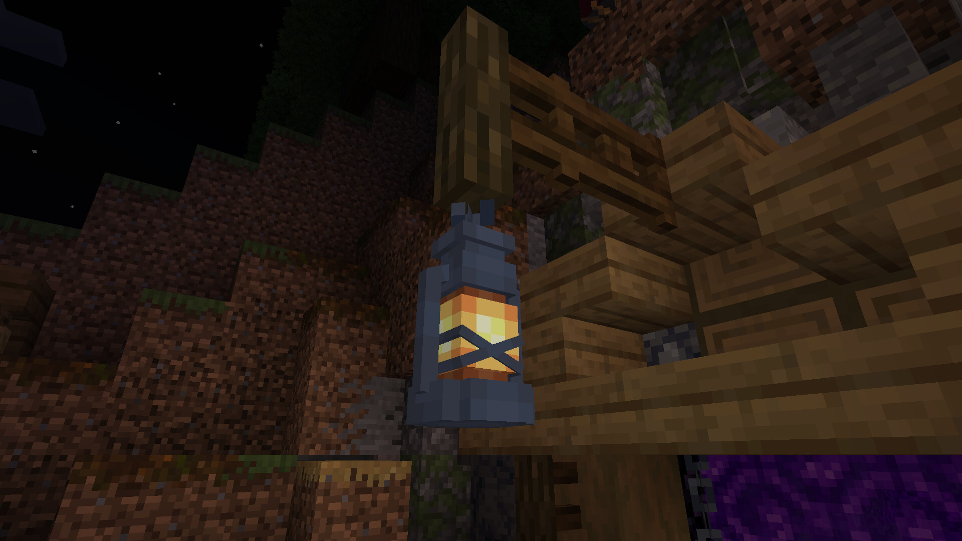blizzard lantern V2 Minecraft Texture Pack