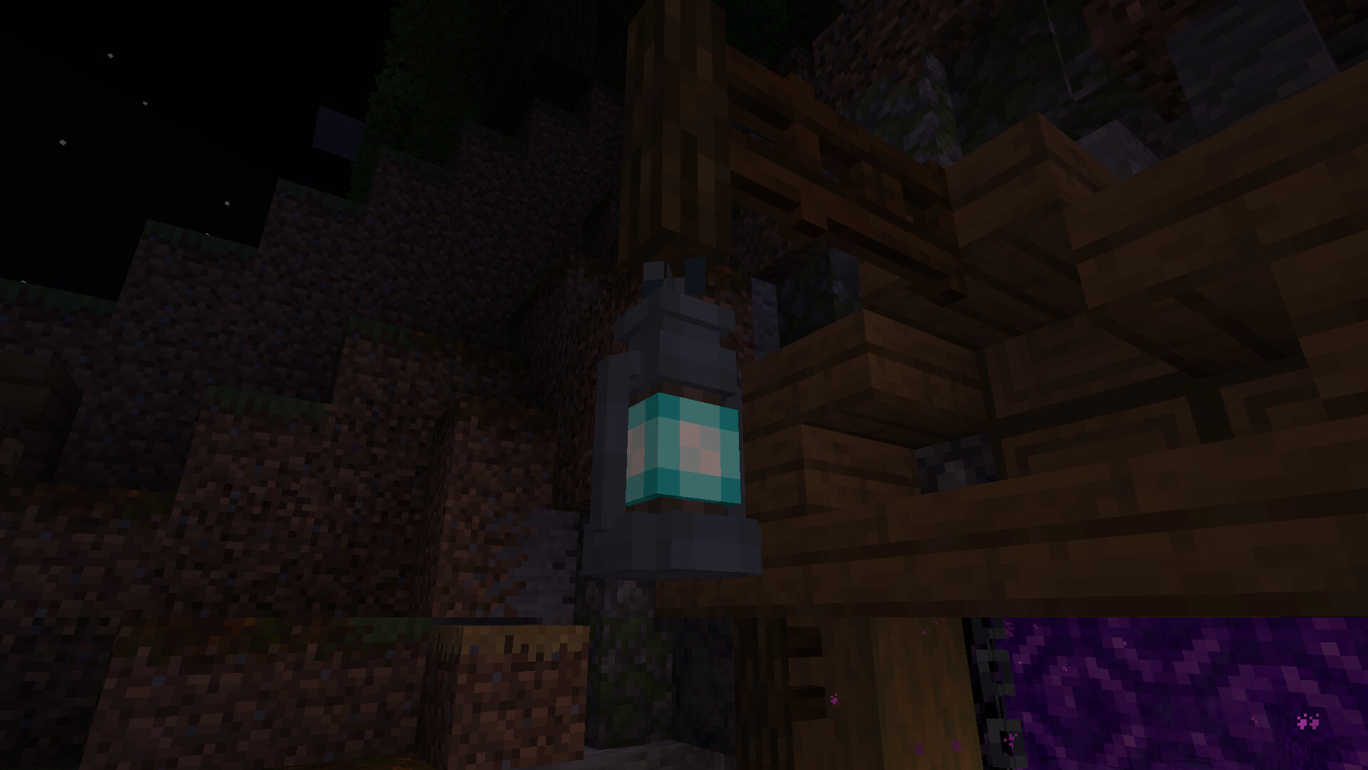 blizzard lantern V2 Minecraft Texture Pack