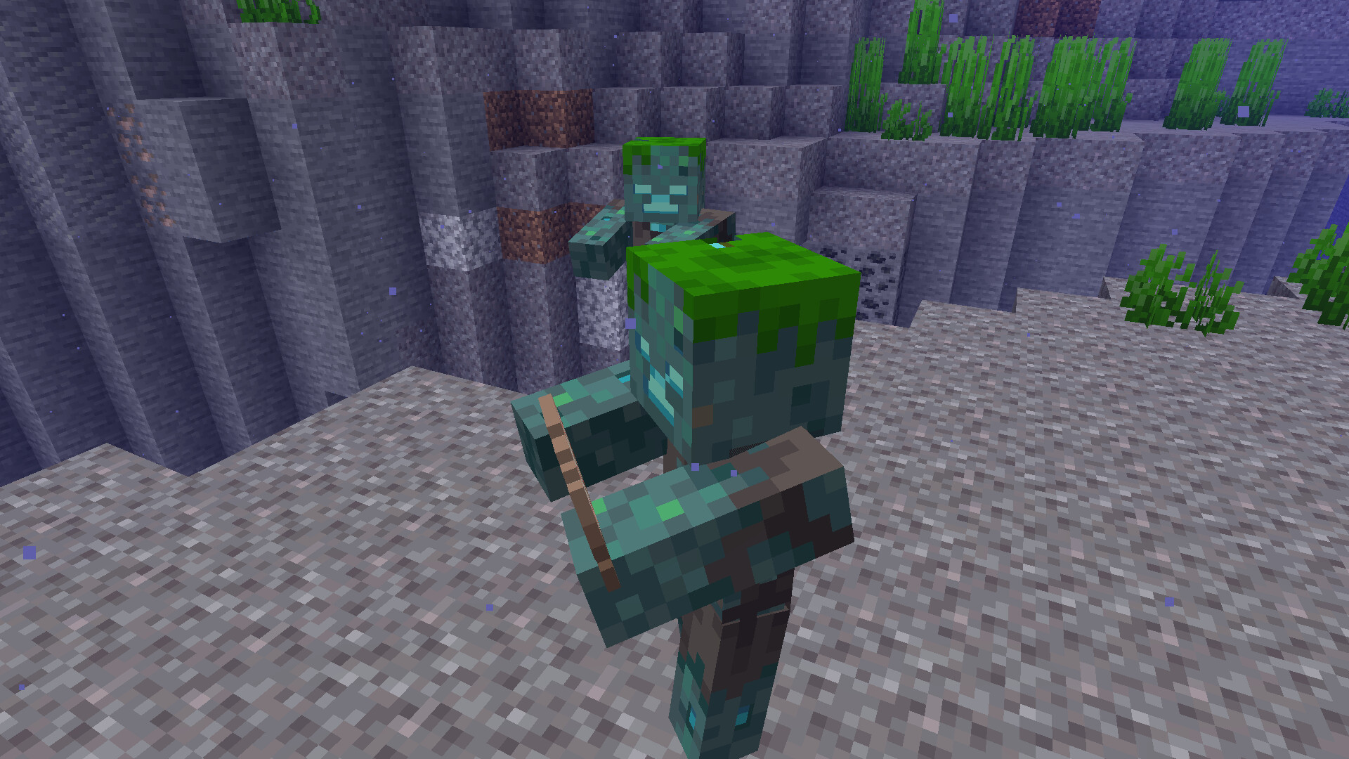 Extra mobs, items and blocks Minecraft Texture Pack