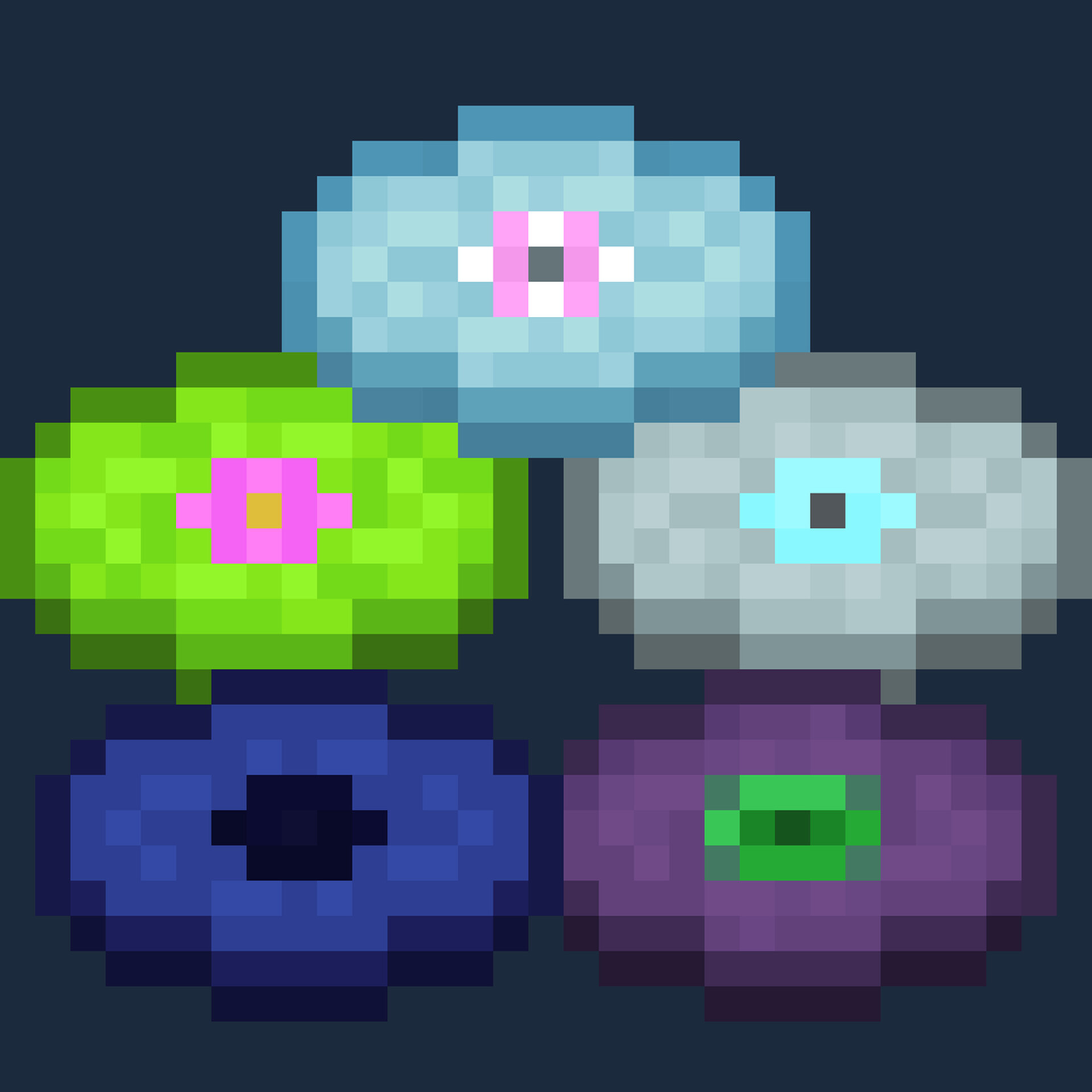 Fan-made Music Disc Pack! Minecraft Texture Pack