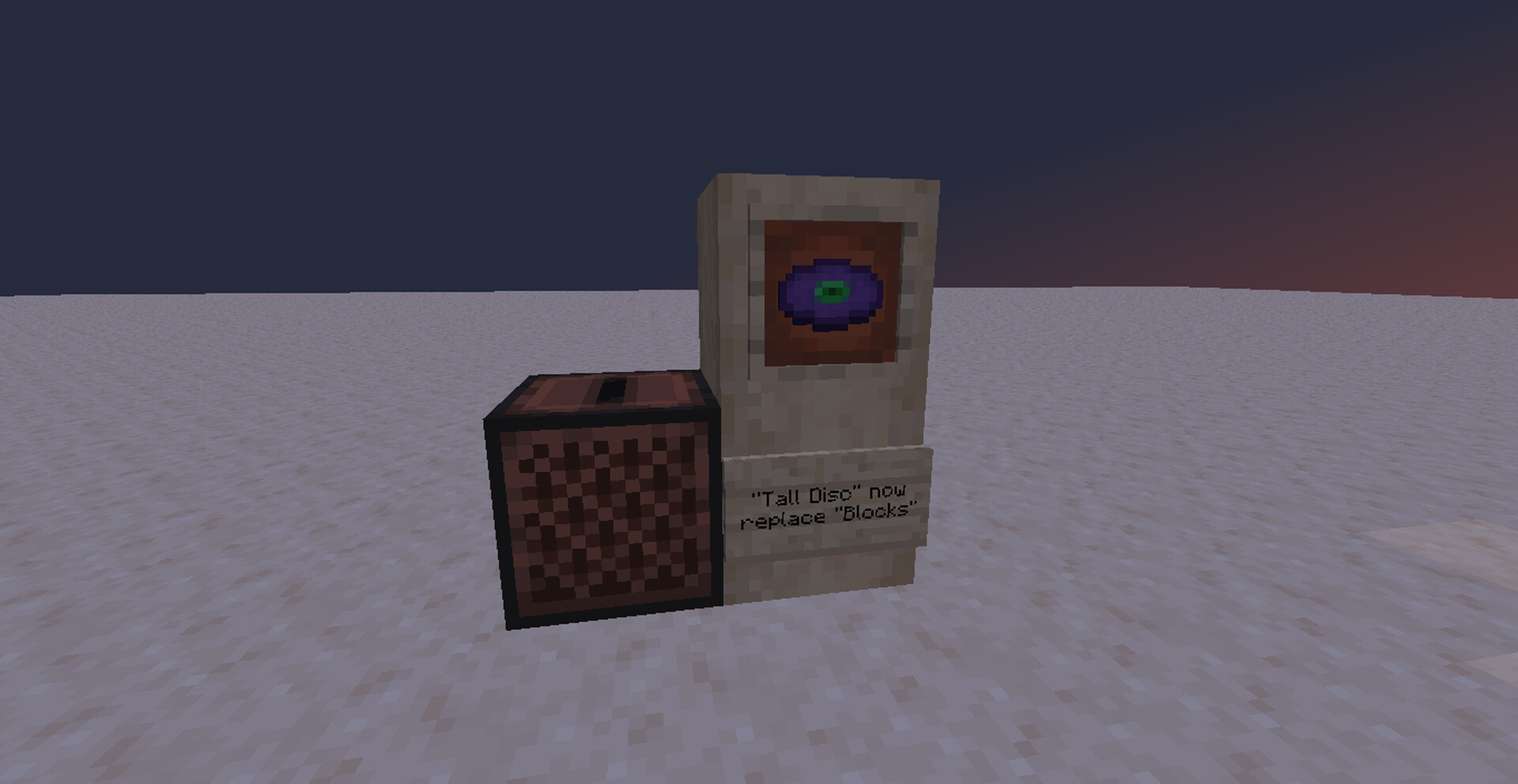 Fan-made Music Disc Pack! Minecraft Texture Pack