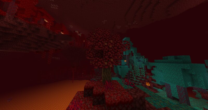 Nether Plants (Java) Minecraft Texture Pack