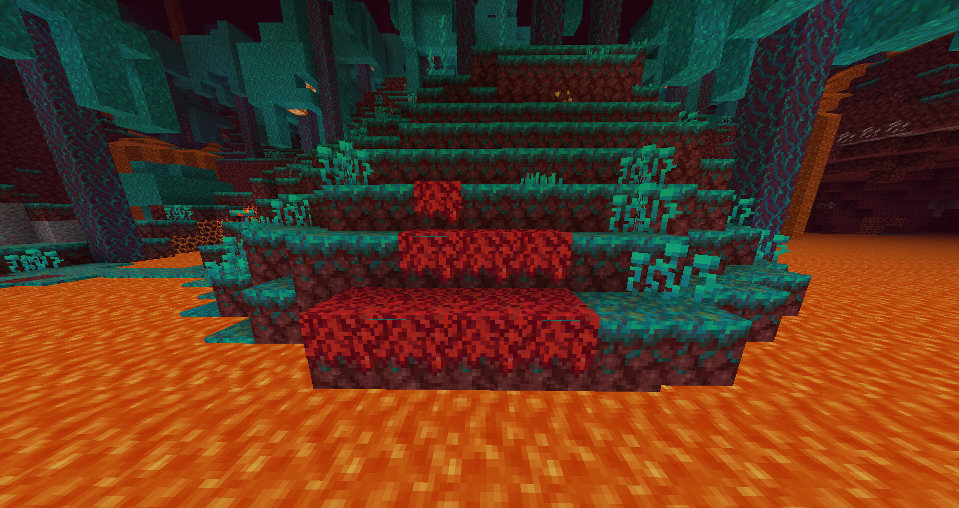 Nether Plants (Java) Minecraft Texture Pack