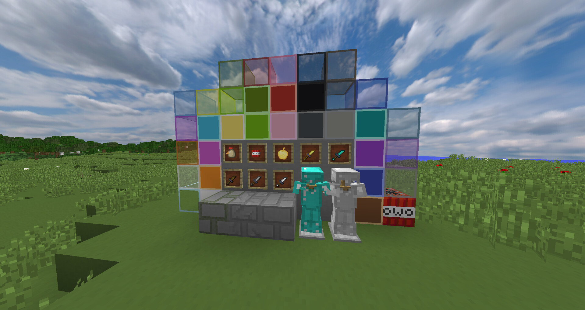 kittenabbs simple bedwars pack Minecraft Texture Pack