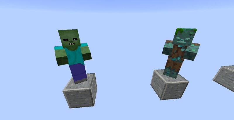 Alternate-Monster Minecraft Texture Pack