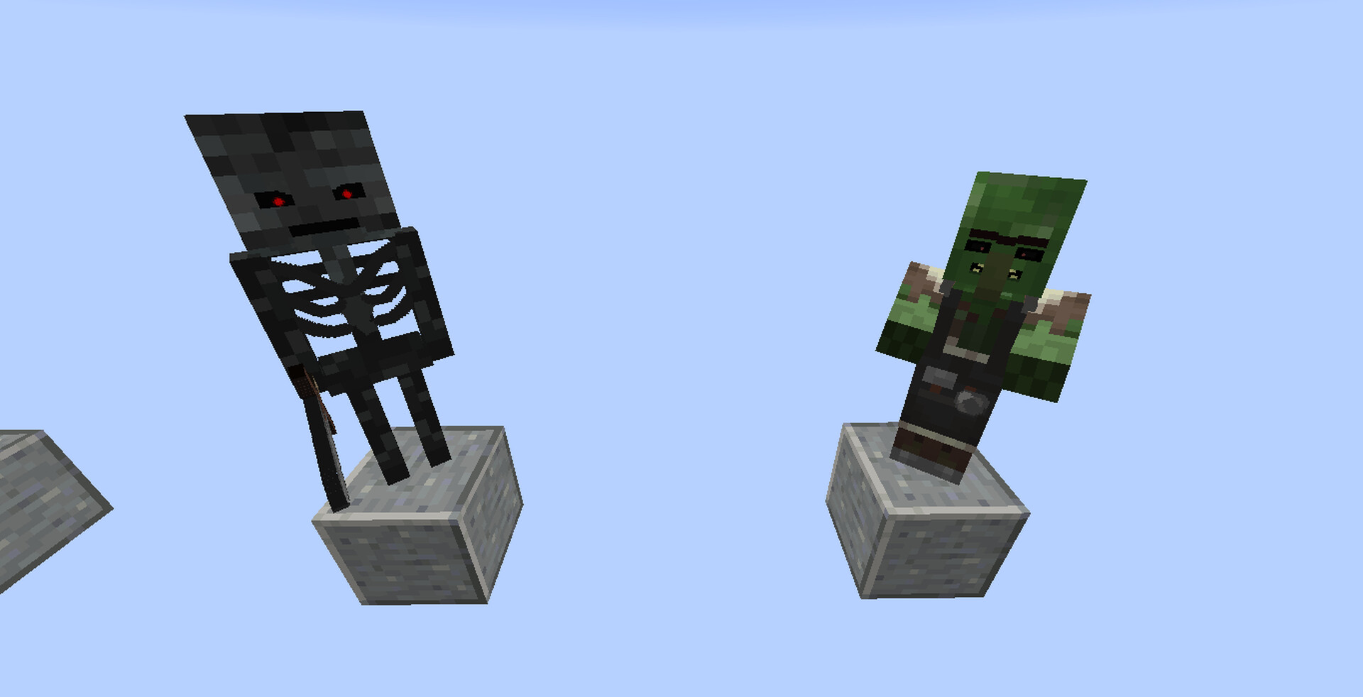 Alternate-Monster Minecraft Texture Pack