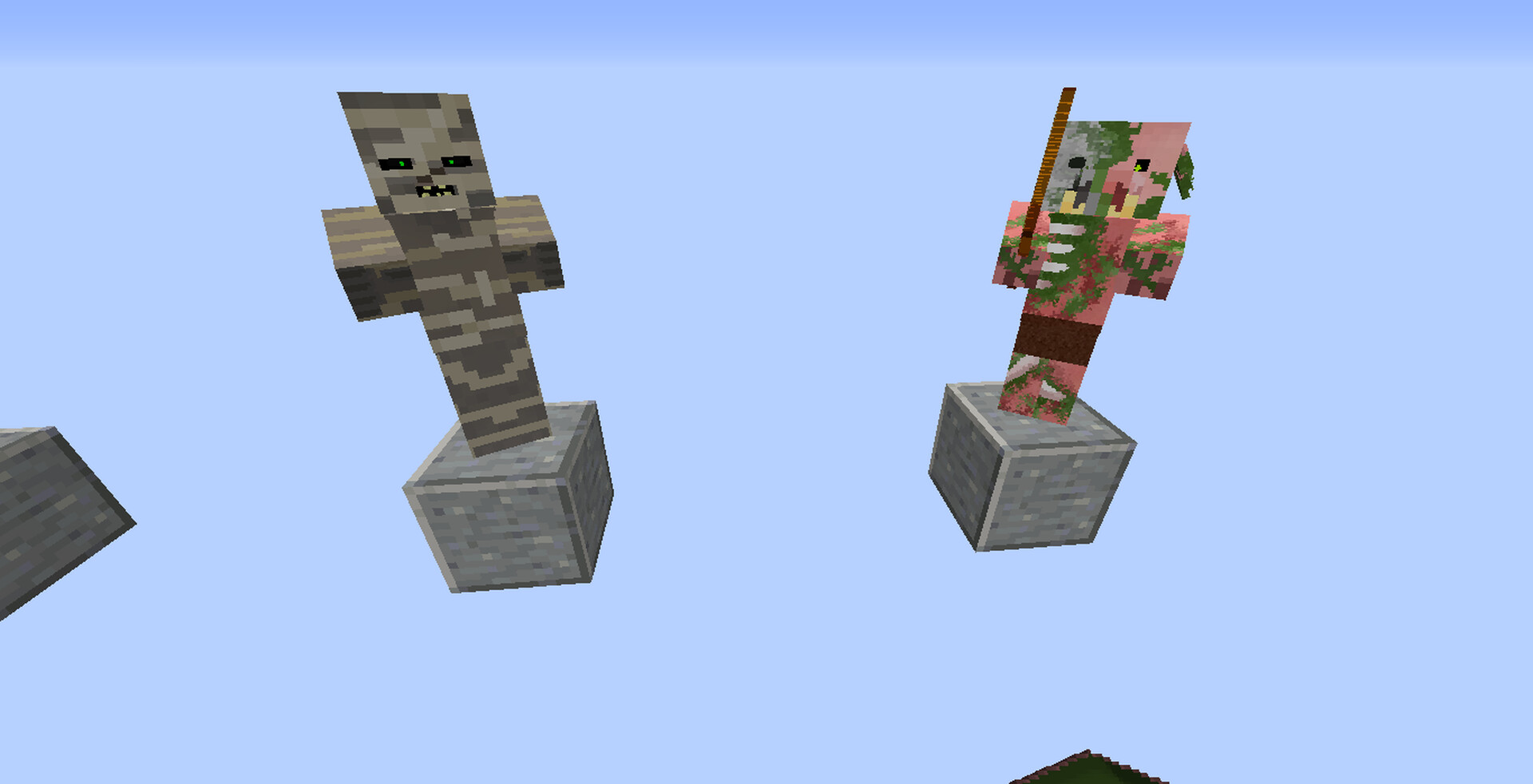 Alternate-Monster Minecraft Texture Pack