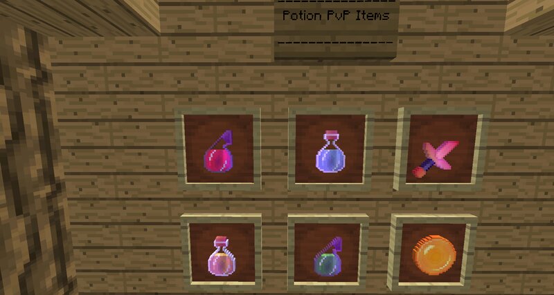 Fire / Ice Minecraft Texture Pack