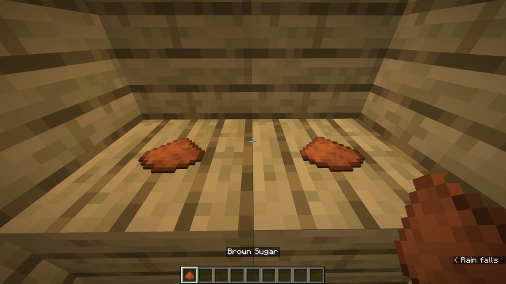 Brown Sugar Minecraft Texture Pack