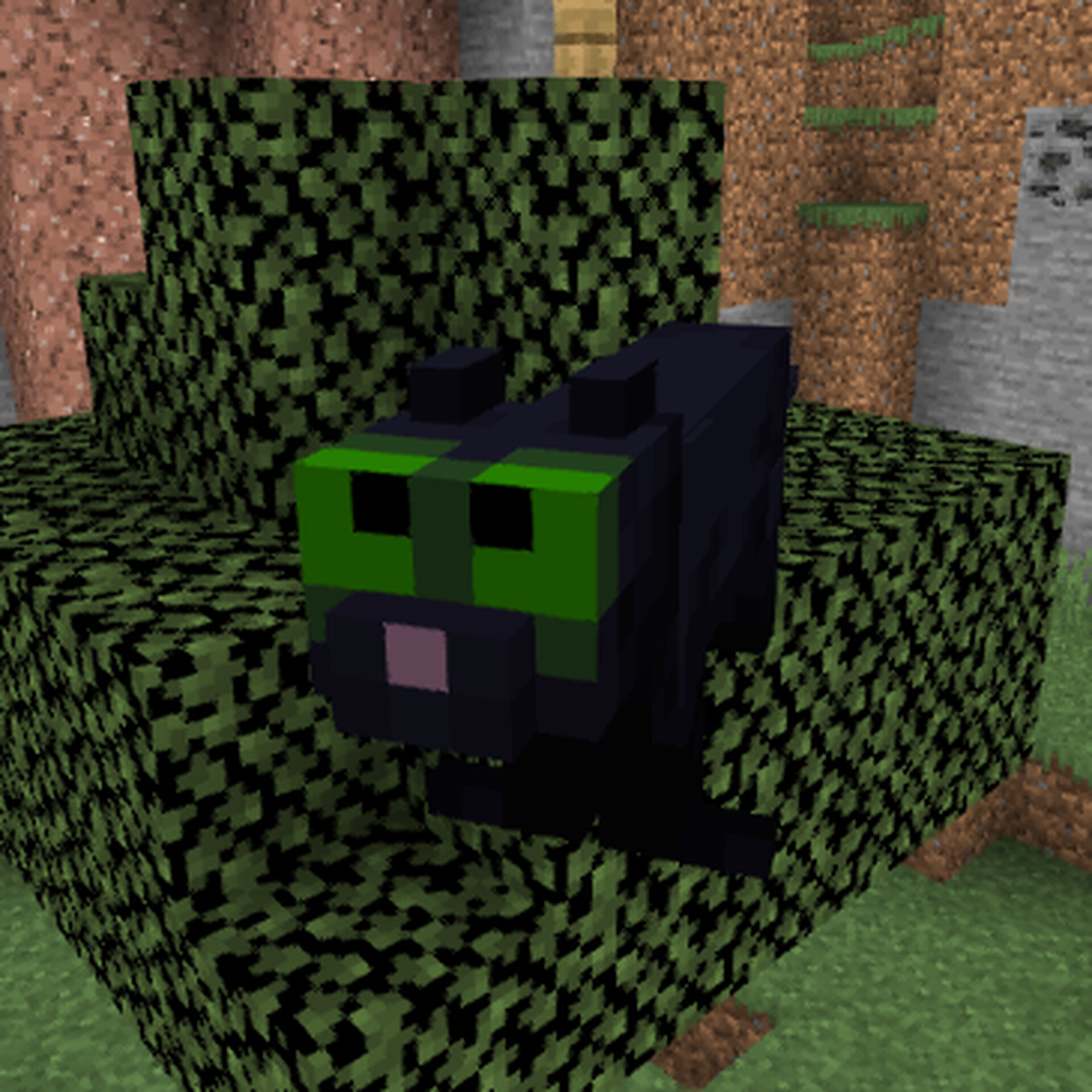 bigfoot jinx cats Minecraft Texture Pack