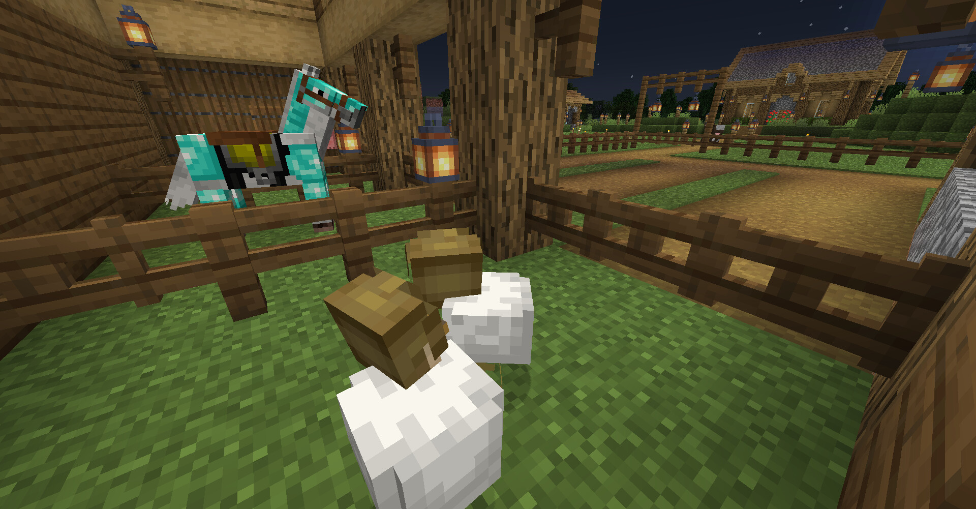 grian chicken (sounds) Minecraft Texture Pack