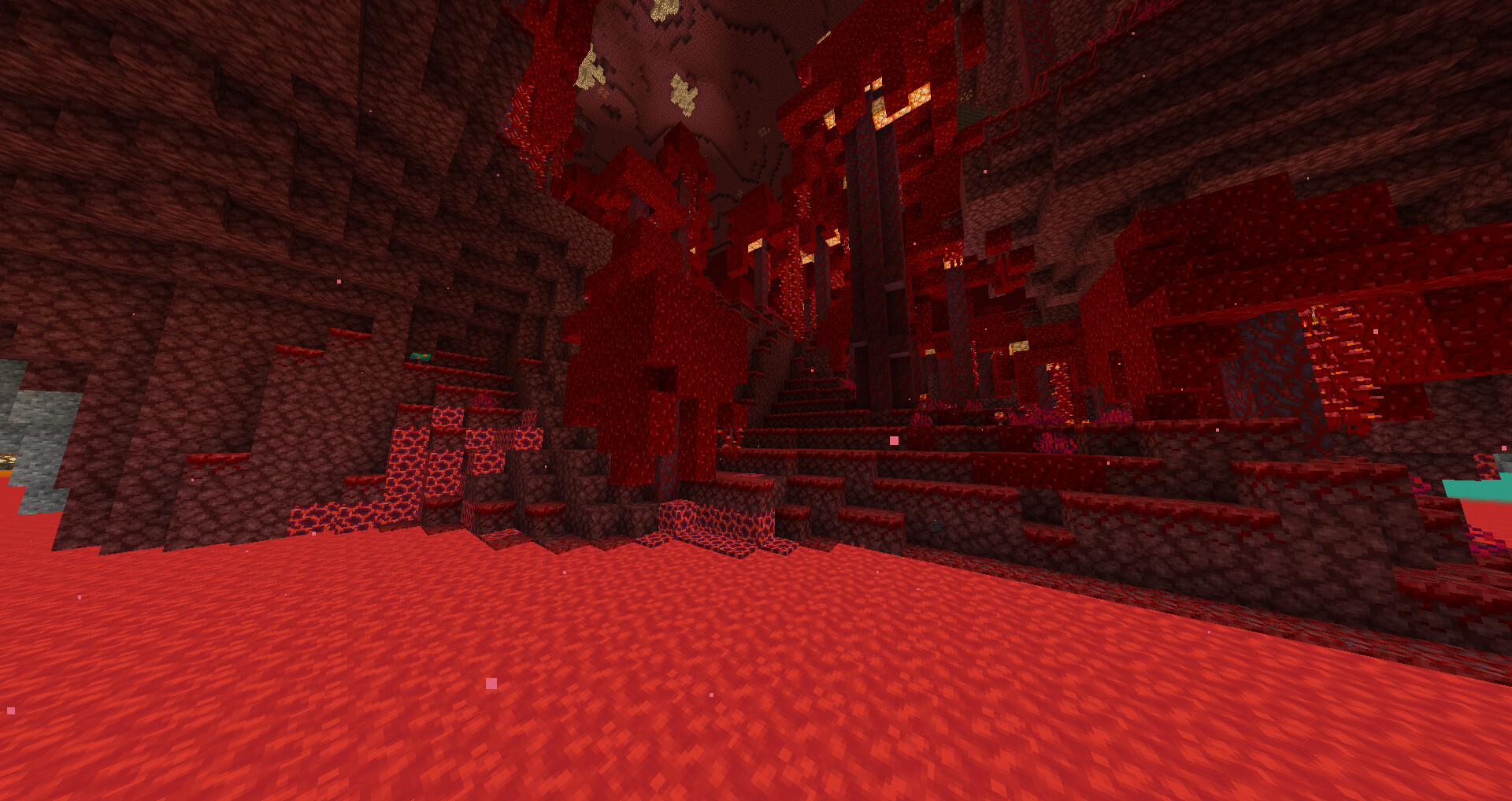 [UNSUPPORTED] Lava Recolor Pack (Optifine Required) Minecraft Texture Pack