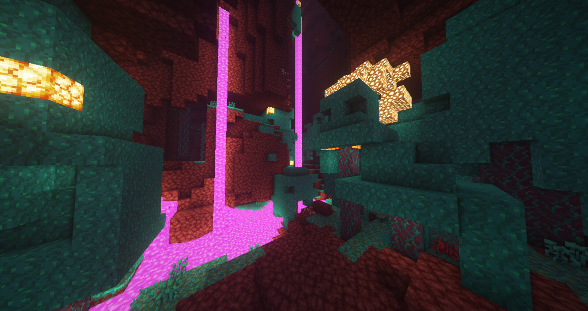 [UNSUPPORTED] Lava Recolor Pack (Optifine Required) Minecraft Texture Pack