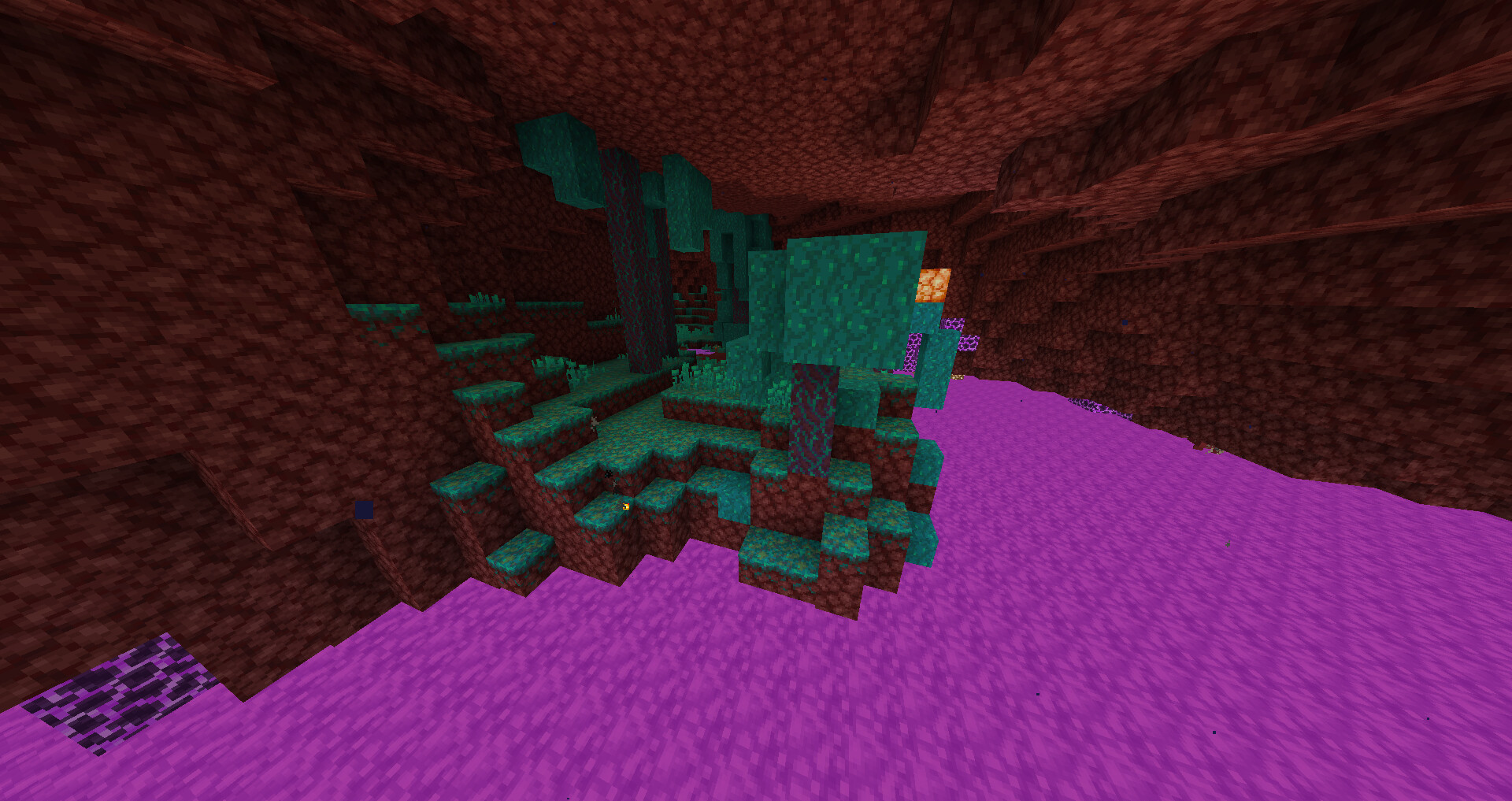 [UNSUPPORTED] Lava Recolor Pack (Optifine Required) Minecraft Texture Pack