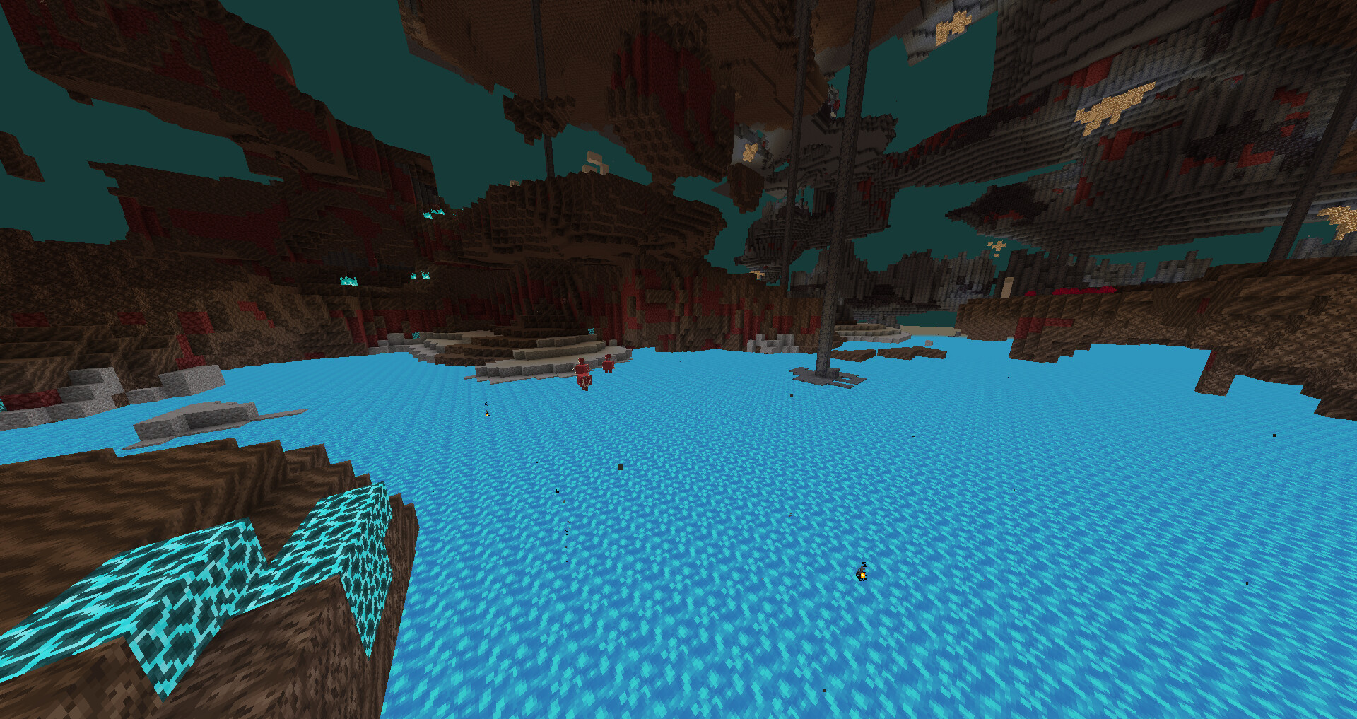 [UNSUPPORTED] Lava Recolor Pack (Optifine Required) Minecraft Texture Pack