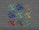 Original Ores Minecraft Texture Pack