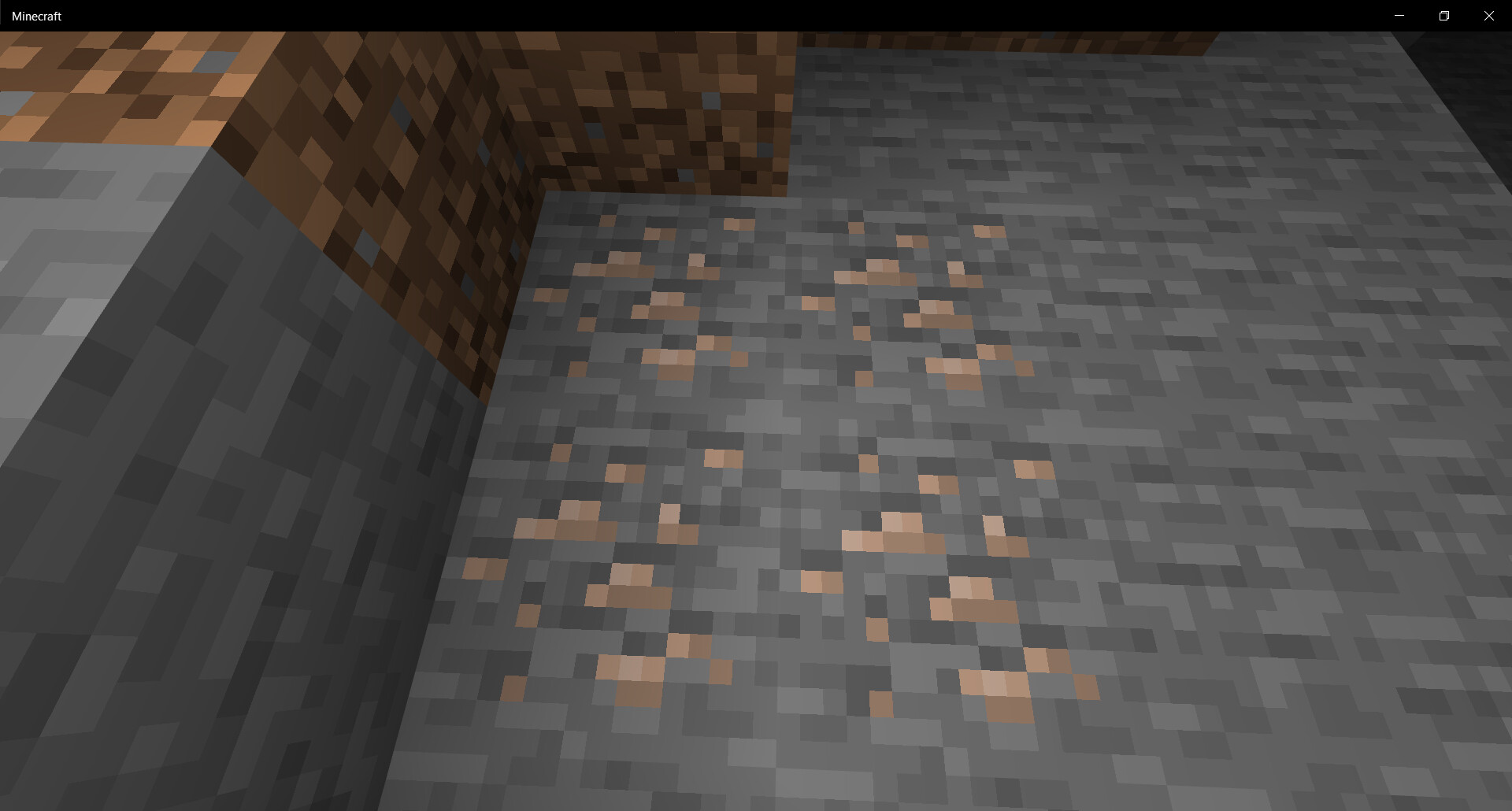 Original Ores Minecraft Texture Pack