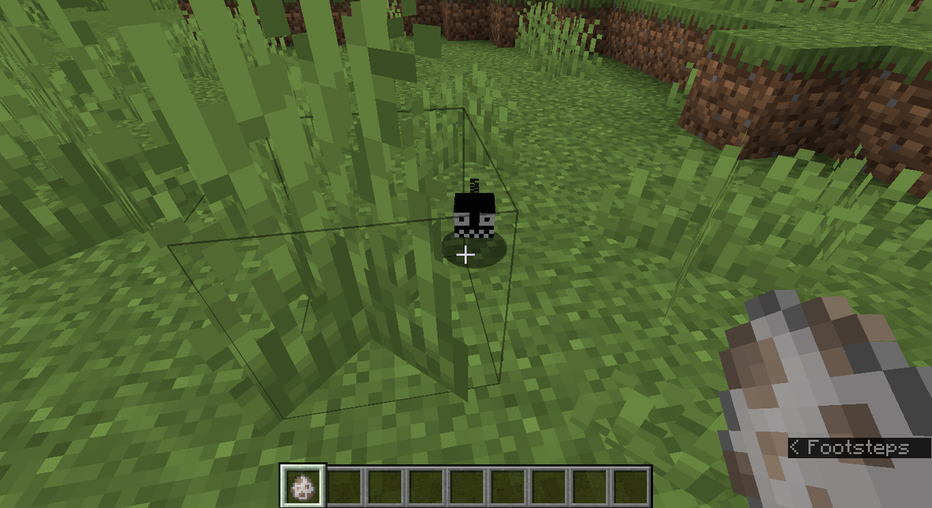 Chain Chomp Doggo Minecraft Texture Pack