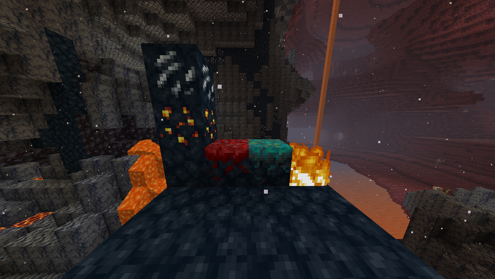 Biome Dependent Blocks Minecraft Texture Pack