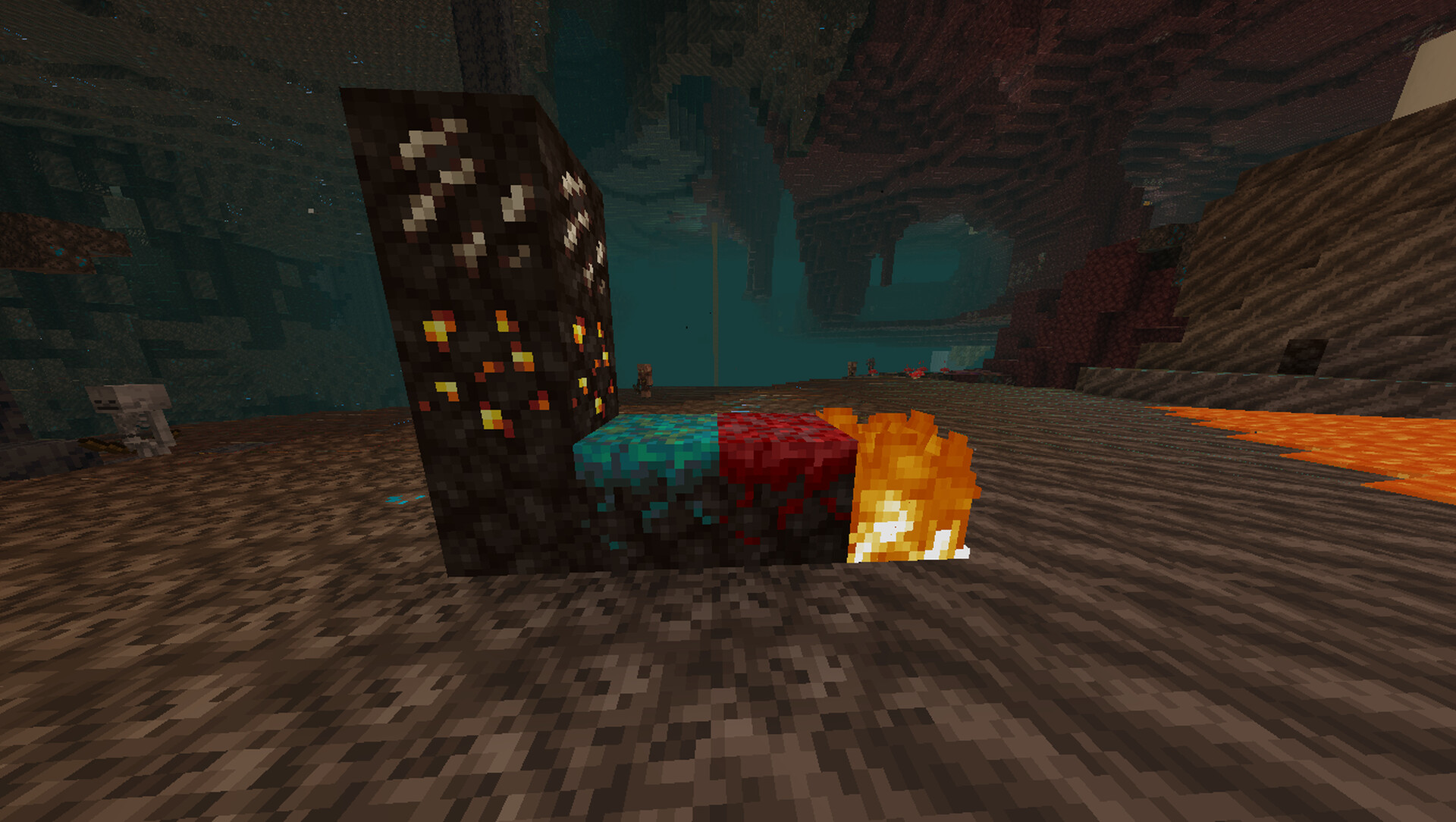 Biome Dependent Blocks Minecraft Texture Pack