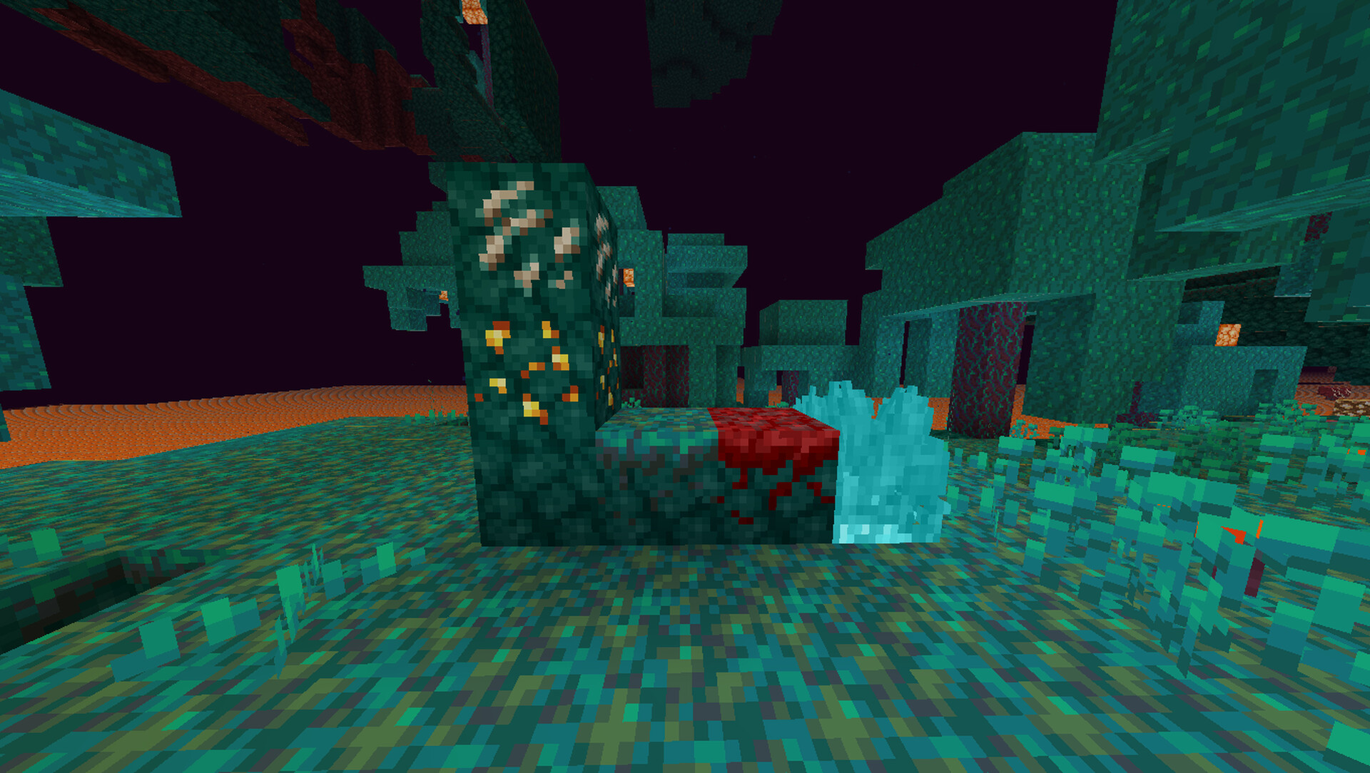 Biome Dependent Blocks Minecraft Texture Pack