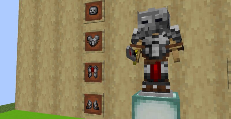 Iron-Netherite Minecraft Texture Pack
