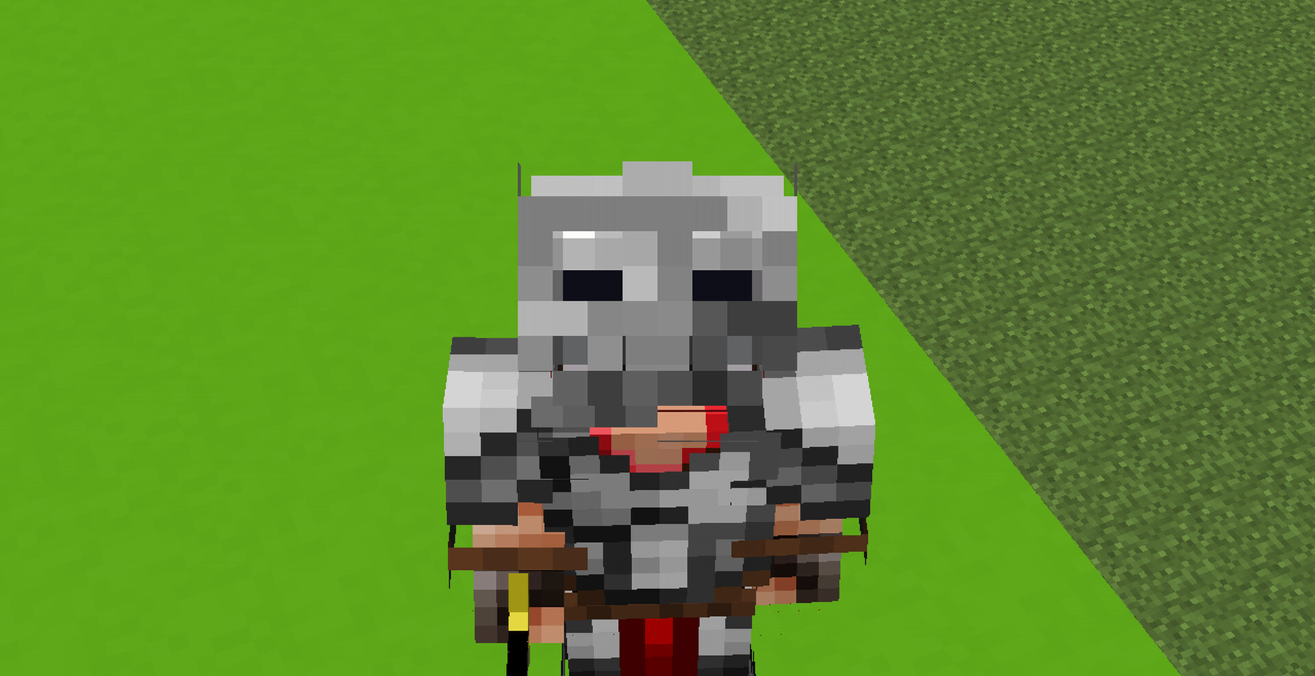 Iron-Netherite Minecraft Texture Pack