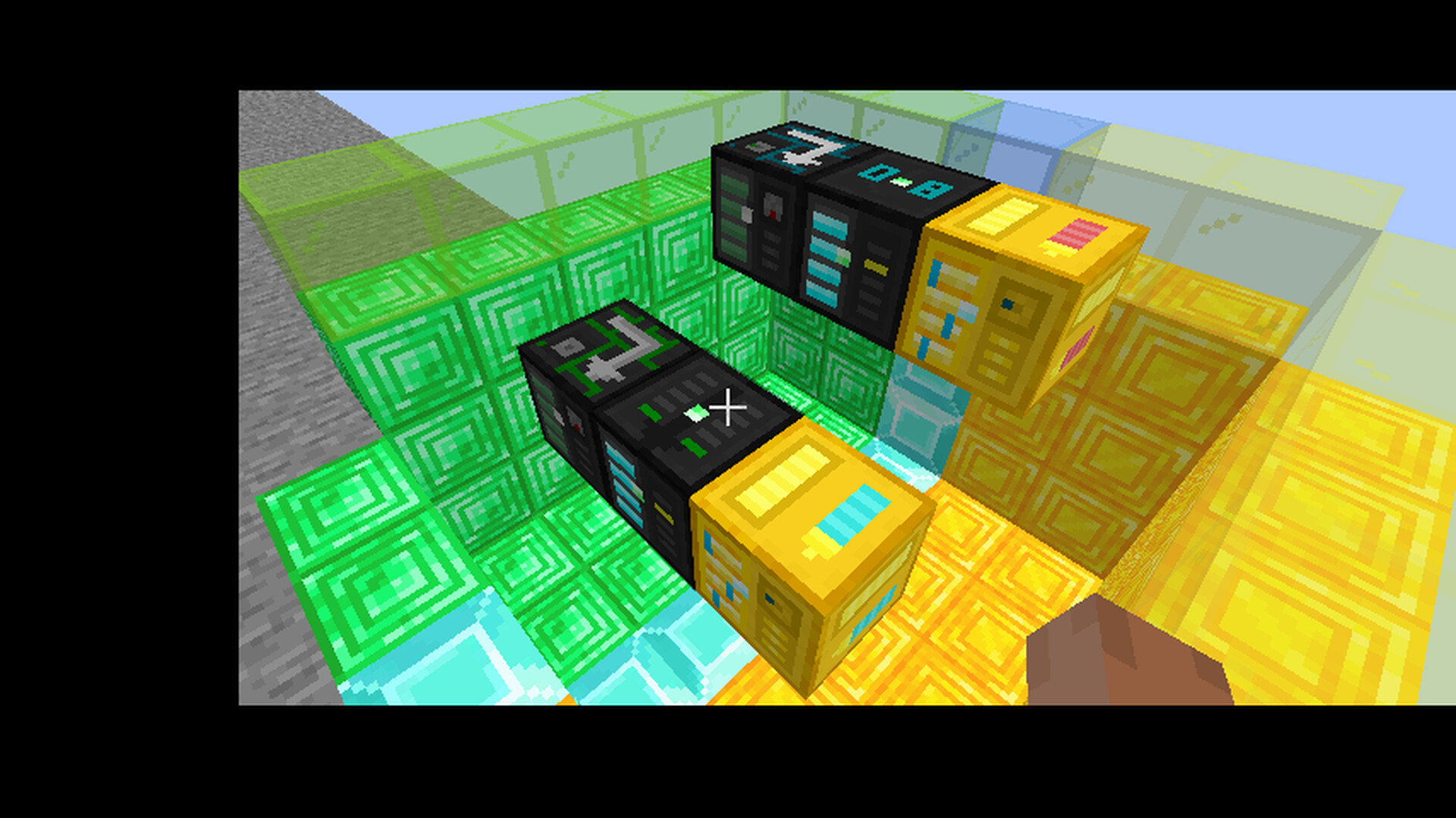 Super Computers ! [ texture pack ] Minecraft Texture Pack