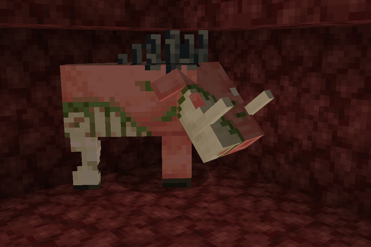 Consistent Calcium - Java Minecraft Texture Pack