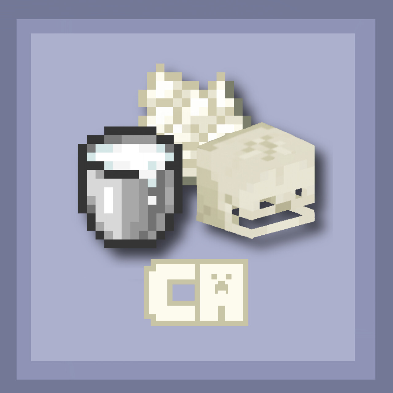 Consistent Calcium - Java Minecraft Texture Pack