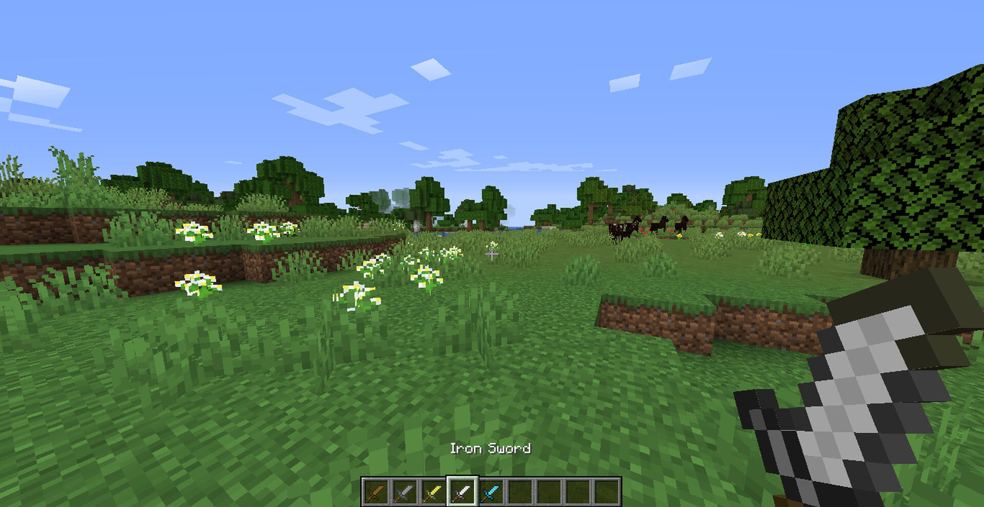 P0LAND Swords Minecraft Texture Pack