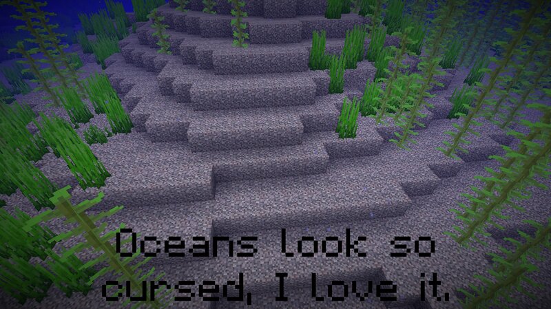 Classic Gravel Minecraft Texture Pack