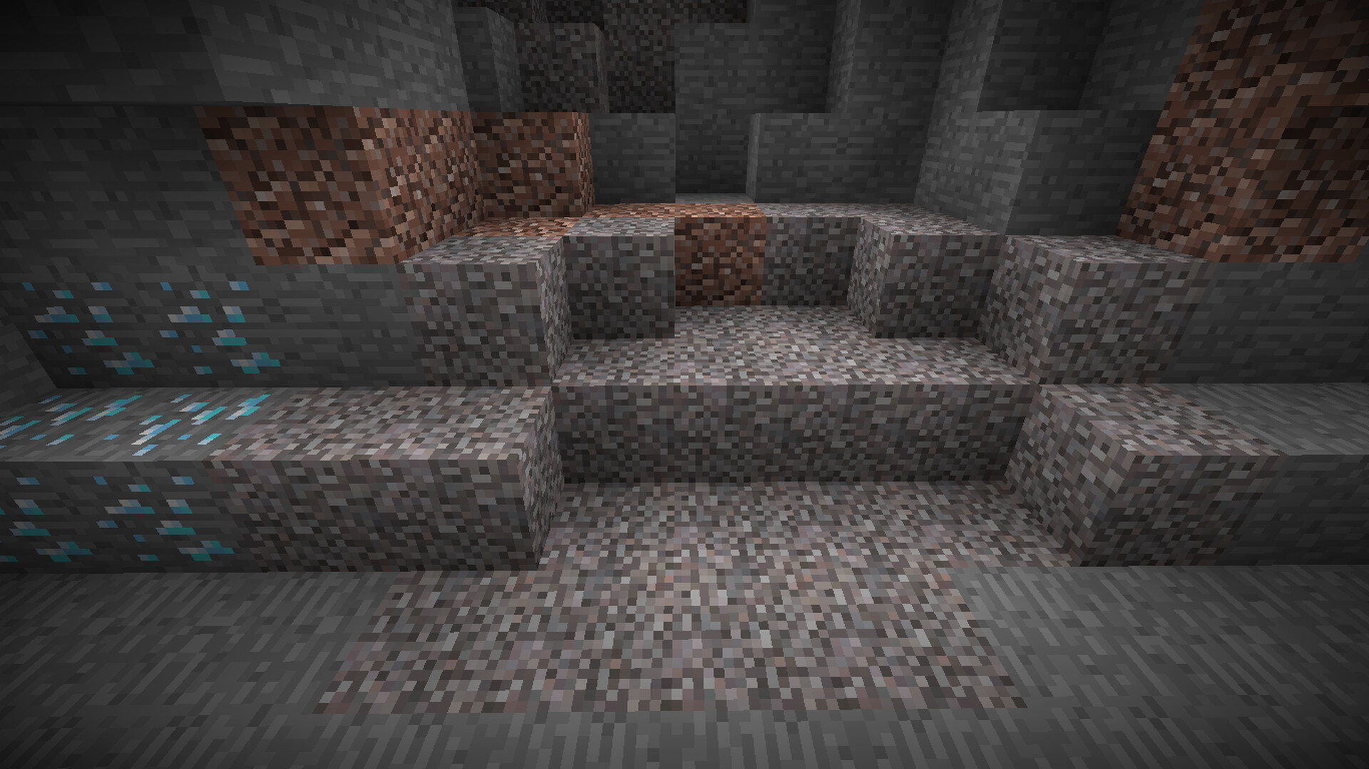 Classic Gravel Minecraft Texture Pack