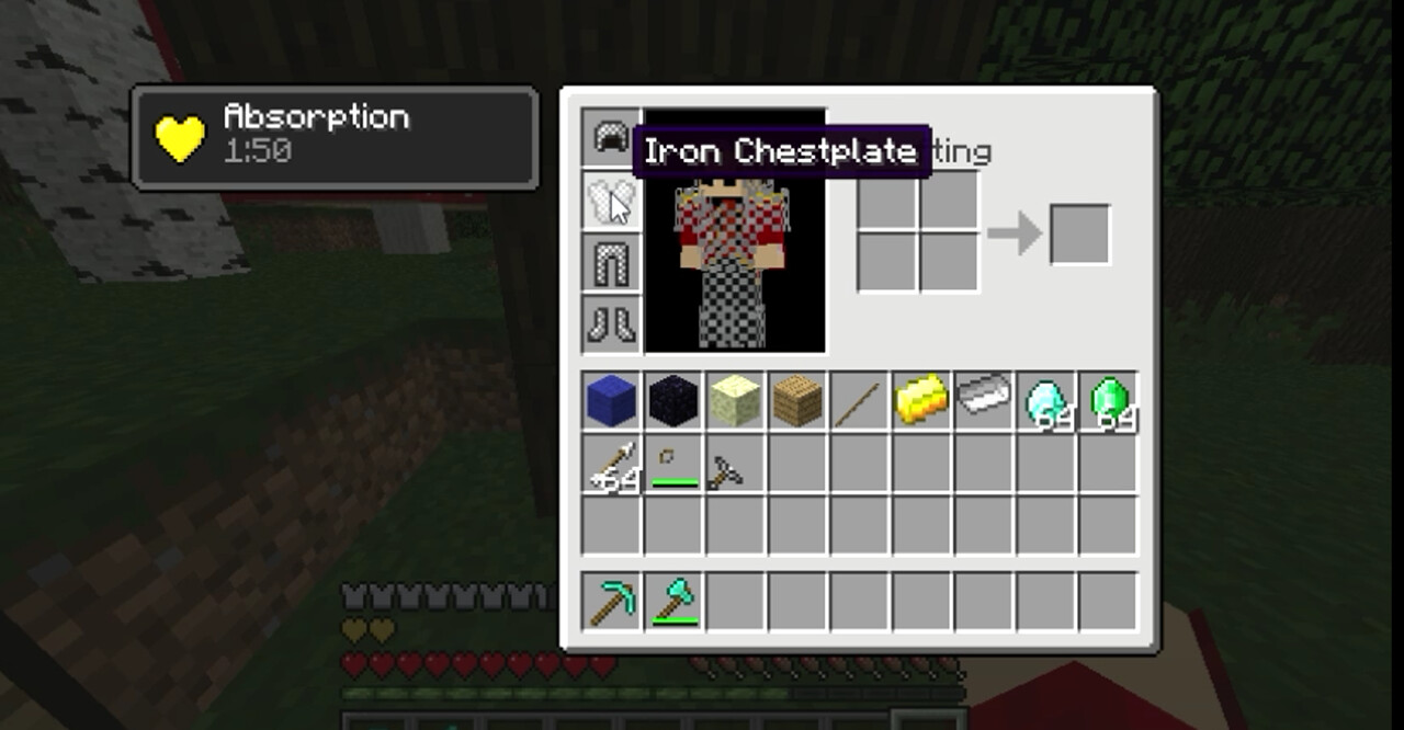 Cursed PVP 1.8.9 Minecraft Texture Pack