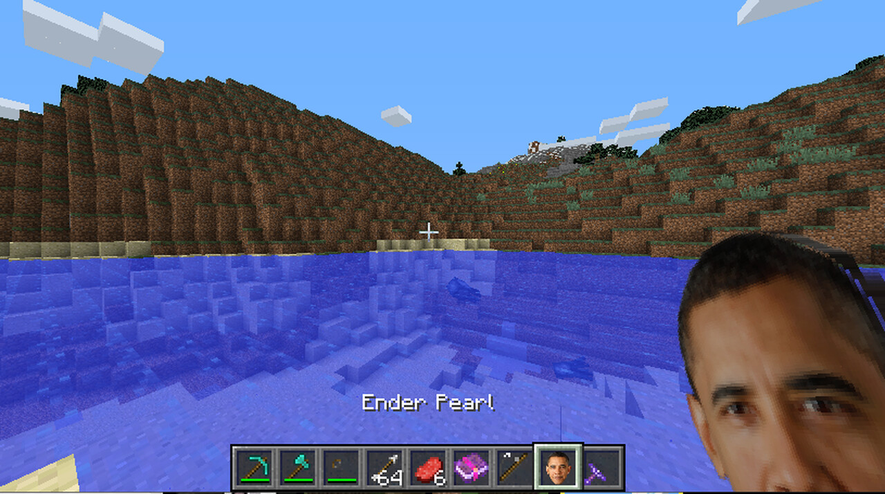 Cursed PVP 1.8.9 Minecraft Texture Pack