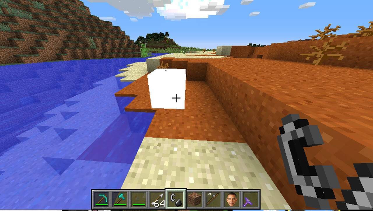 Cursed PVP 1.8.9 Minecraft Texture Pack