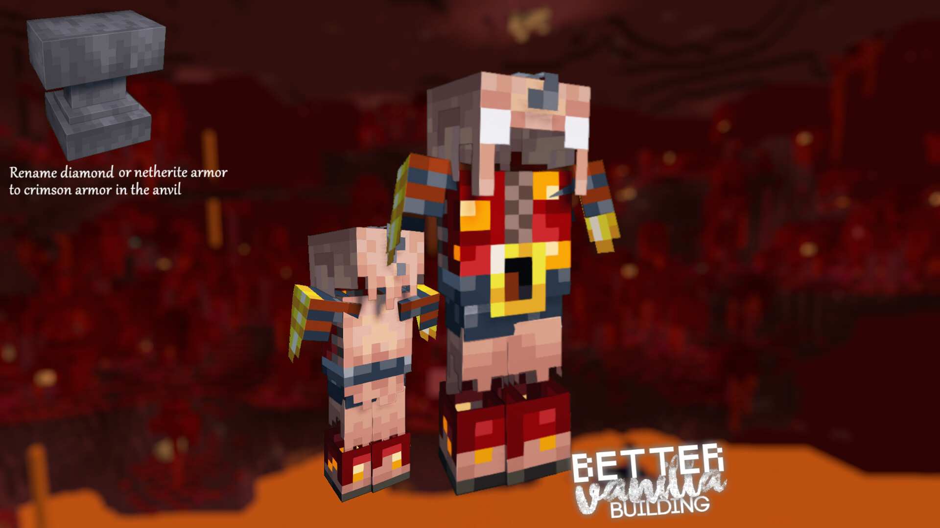 Stefan's armors 'N' items Minecraft Texture Pack