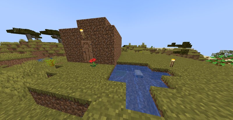 Isopods instead of axolotls!! Minecraft Texture Pack