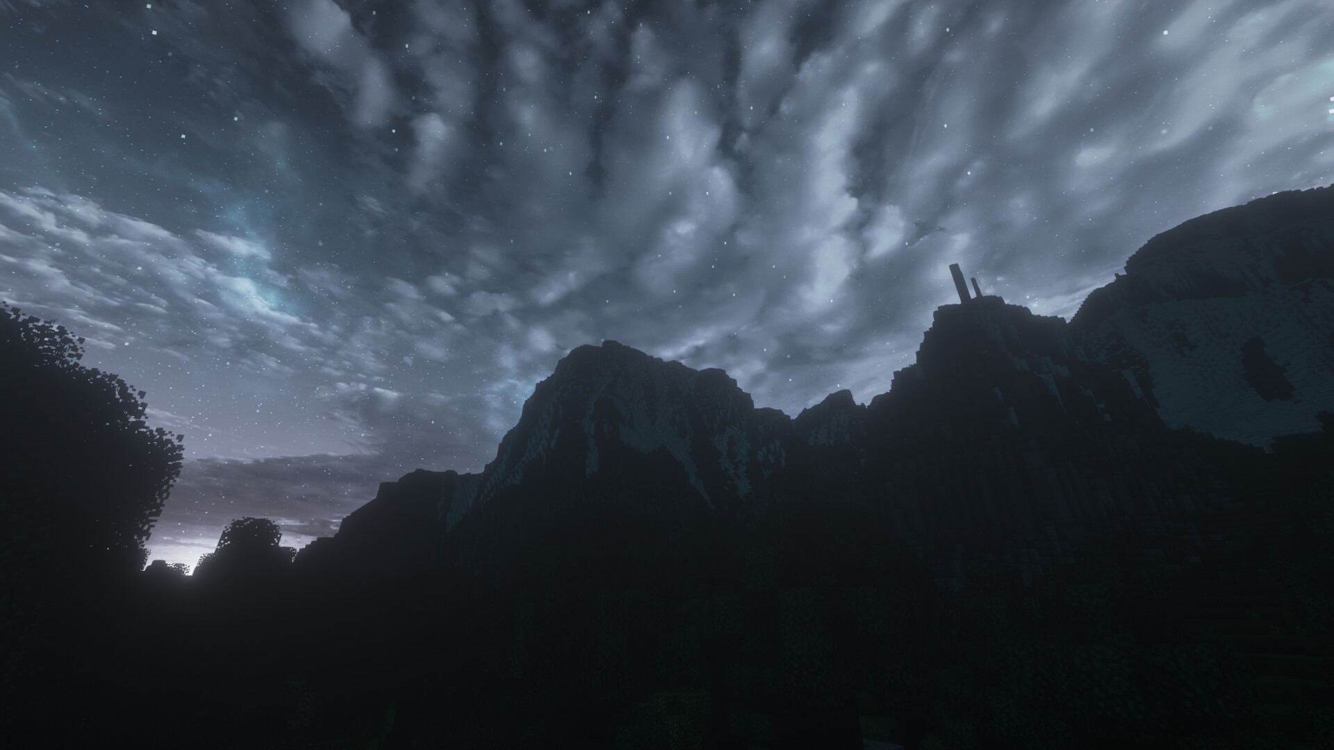 The Dream - 8K Realistic Sky (#5) Minecraft Texture Pack