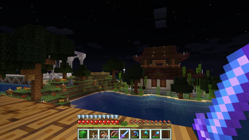 ToonCraft Resource Pack (1.16.5) Minecraft Texture Pack