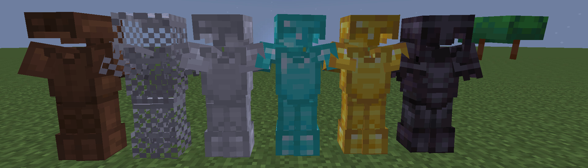 Invisible Armorstand [1.17.1] Minecraft Texture Pack