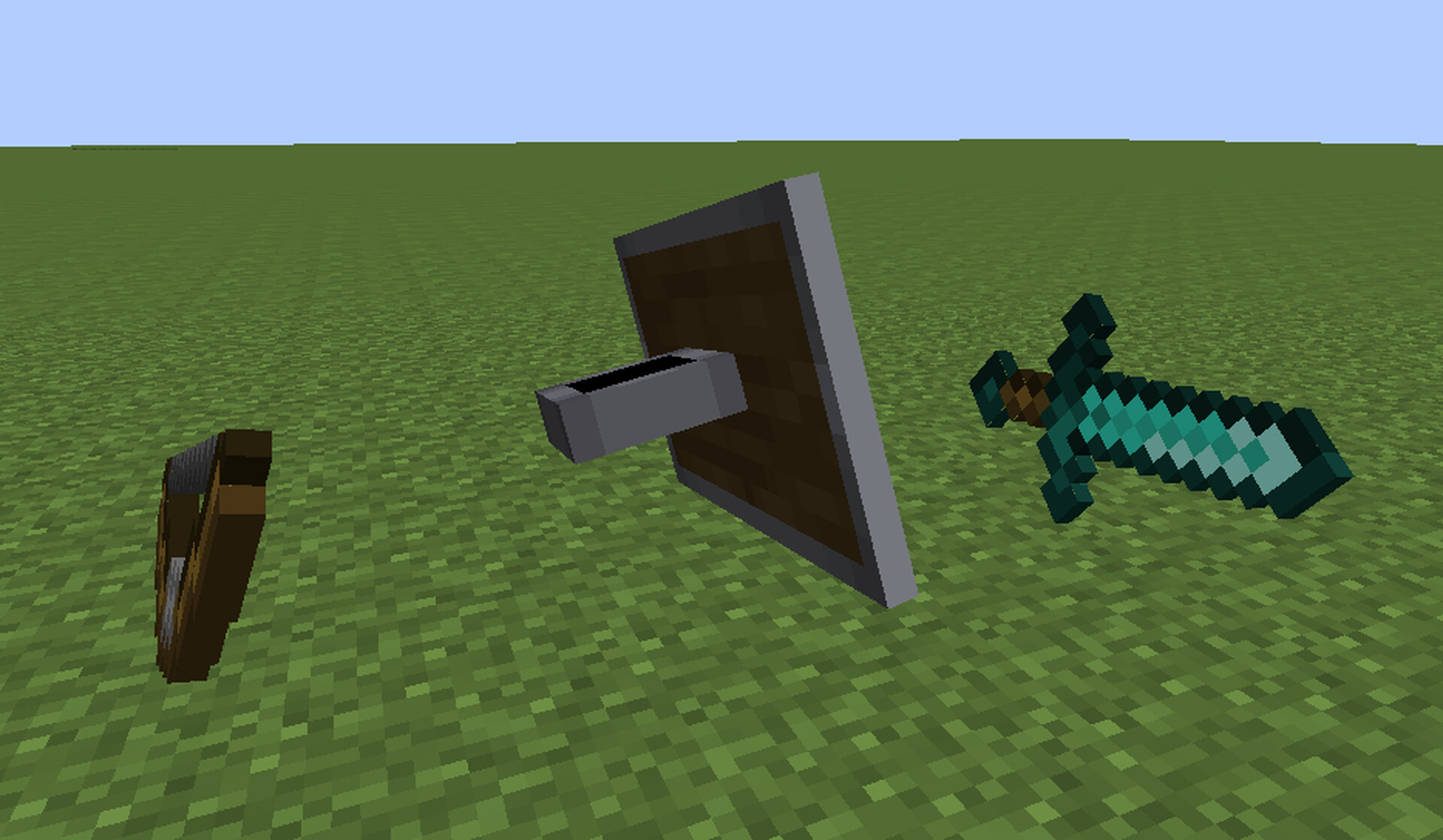 Invisible Armorstand [1.17.1] Minecraft Texture Pack